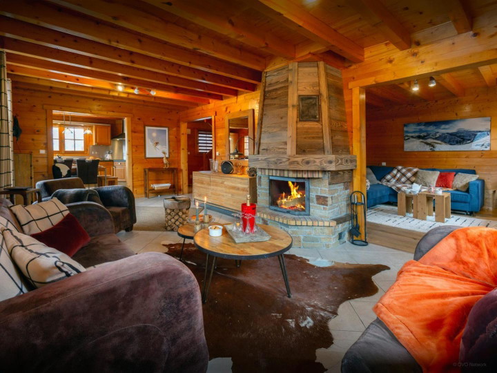 Chalet Loisel - Ovo Network - La Clusaz