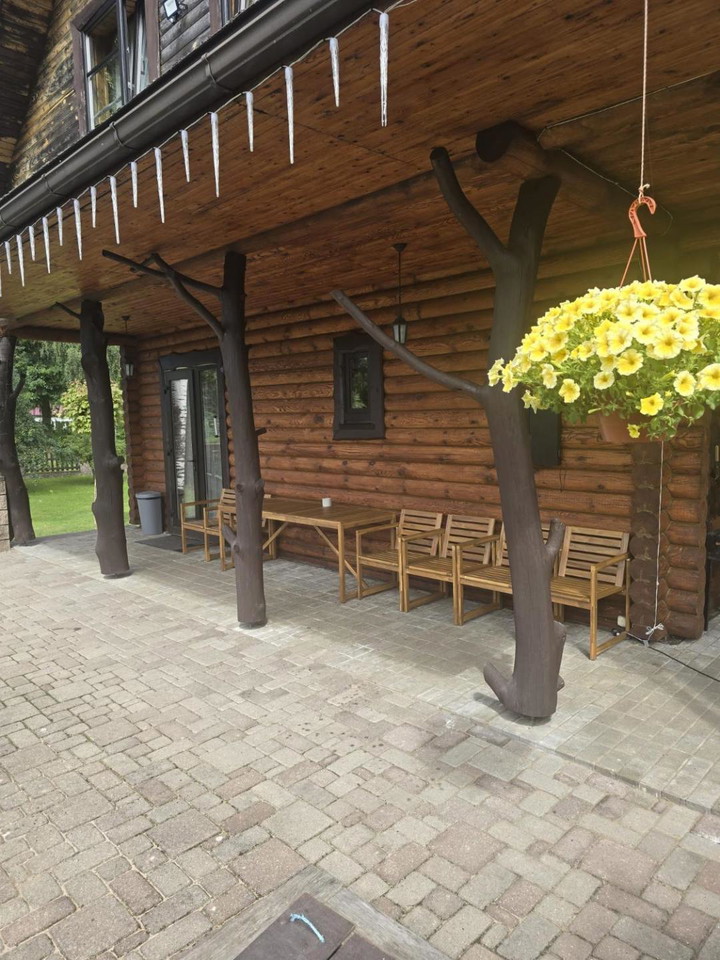 Brīvdienu Māja Pie Gaujas - Latvia