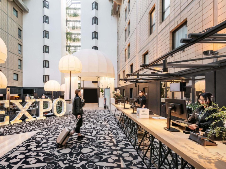 Mercure Paris Porte De Versailles Expo - Châtenay-Malabry