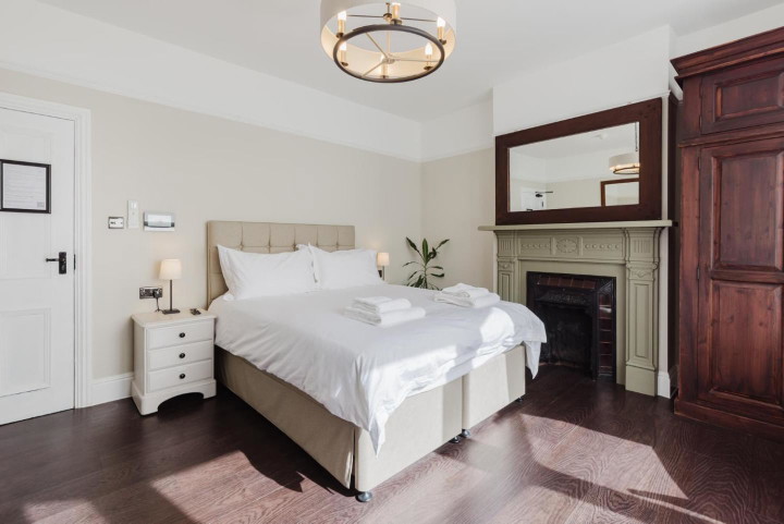 Grace's Guesthouse Room 4 - England