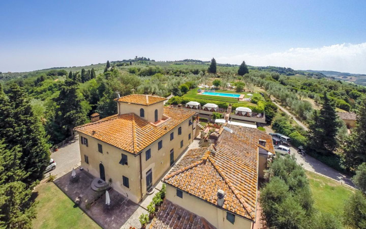 Casa Vacanze Rondini Blu - Tuscany