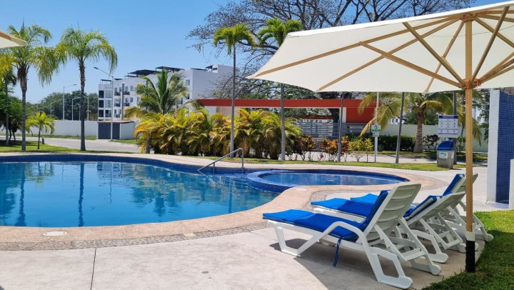 Hermoso Y Cómodo Departamento En Manzanillo - Manzanillo, Colima, Mexico