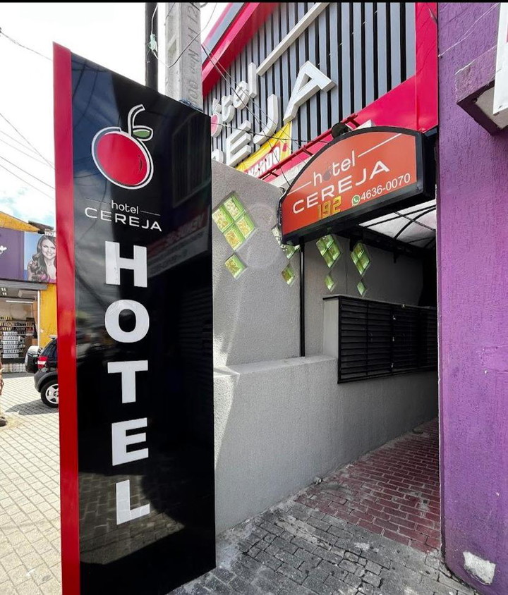 Hotel Cereja - Arujá