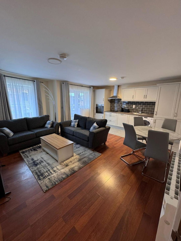 Washington Street Apartment - Cork