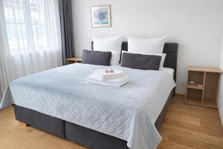 Casa Rheinblick - Apartment C - Basel