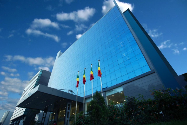Ghs Hotel - Republic of the Congo