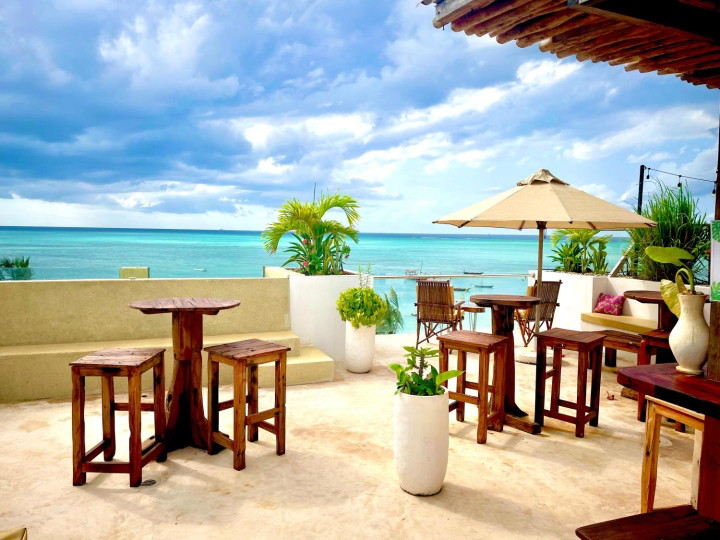Aluna Beach Apartments - Tanzania