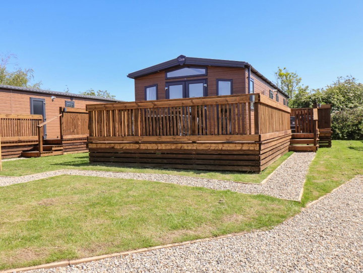 Foxglove Lodge - Staithes