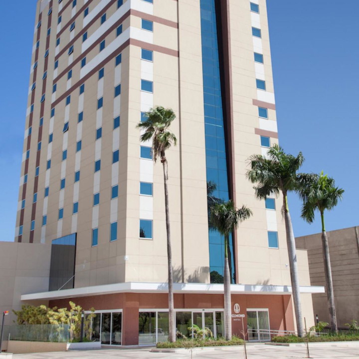 Delmond Hotel - Cuiabá
