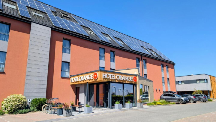 Orange Hotel La Louvière - Provincie Henegouwen