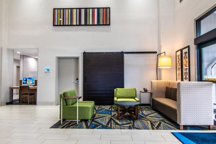 Holiday Inn Express & Suites - Indianapolis Northwest By Ihg - Carmel, IN