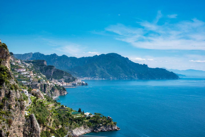 La Sciuscella - Amalfi Coast