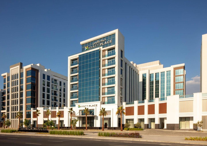 Hyatt Place Dubai Jumeirah Residences - Dubai