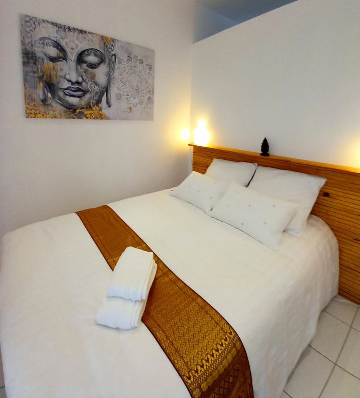 Maison Chez Nous - Rhône