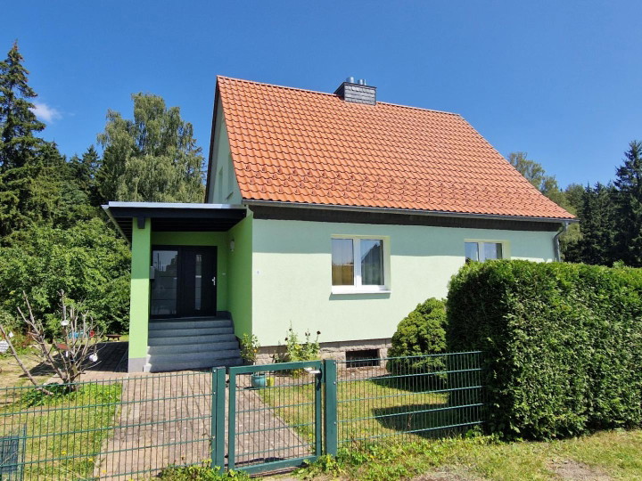 Freistehendes Ferienhaus Markgraf In Ruhiger Lage - Wernigerode