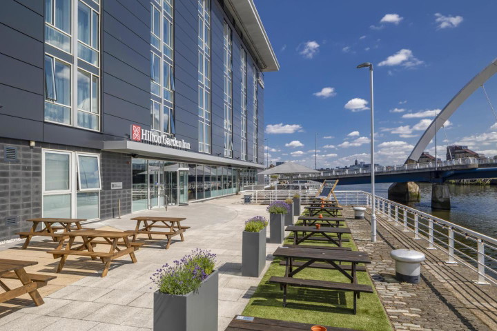 Hilton Garden Inn Glasgow City Centre - Glasgow