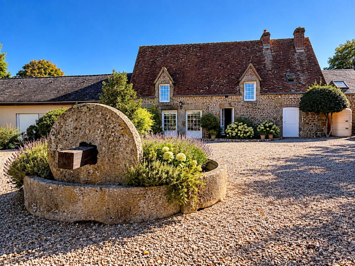 Cottage De Carrouges - Orne