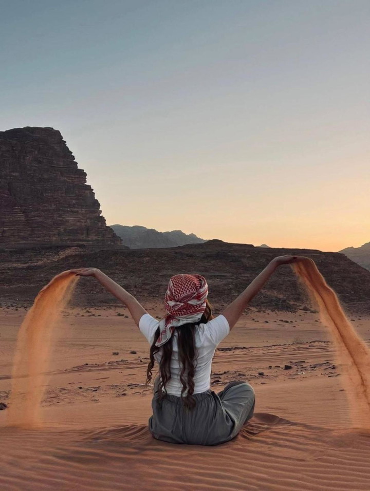Spirit Of The Badia Camp - Jordan