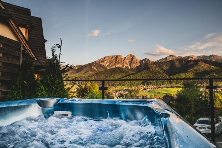 Tatry Top Dom Zakopiański Premium Spa - Zakopane