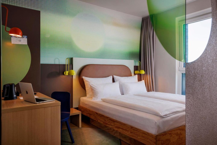 Lyvinn Hotel Frankfurt - Eschborn