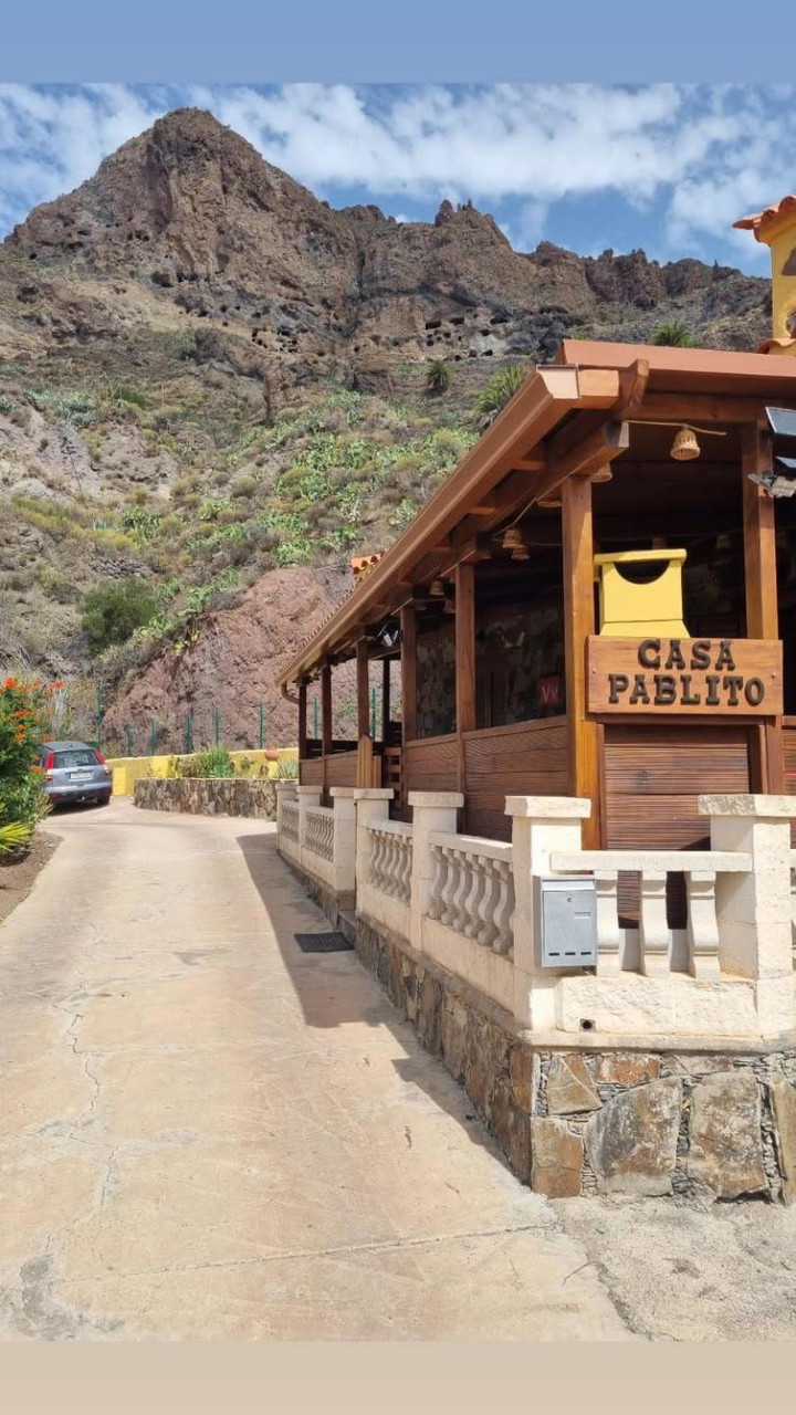 Casa Pablito - Gran Canaria