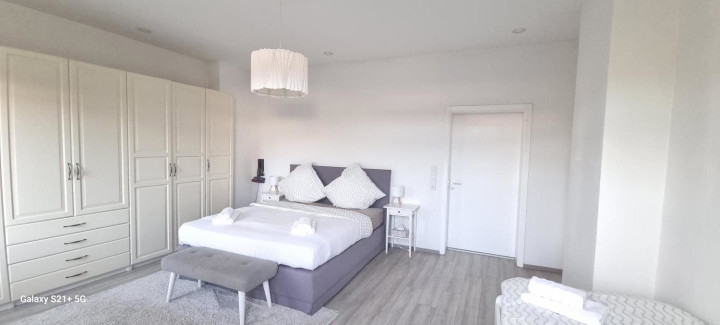 Cosy Living Apartment-120qm-fast Wifi-free Parking - Hanover