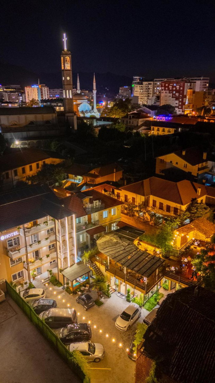 Hotel Ikona - Albania