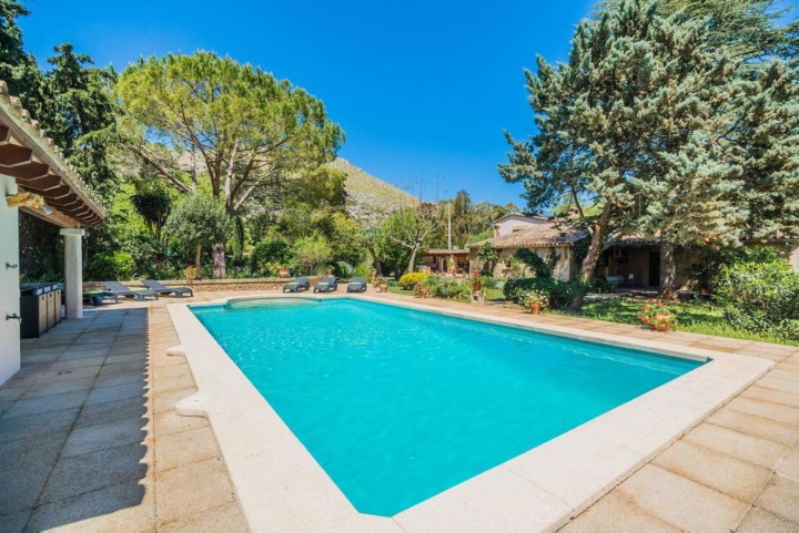 Villa Papalaia - Port de Pollença