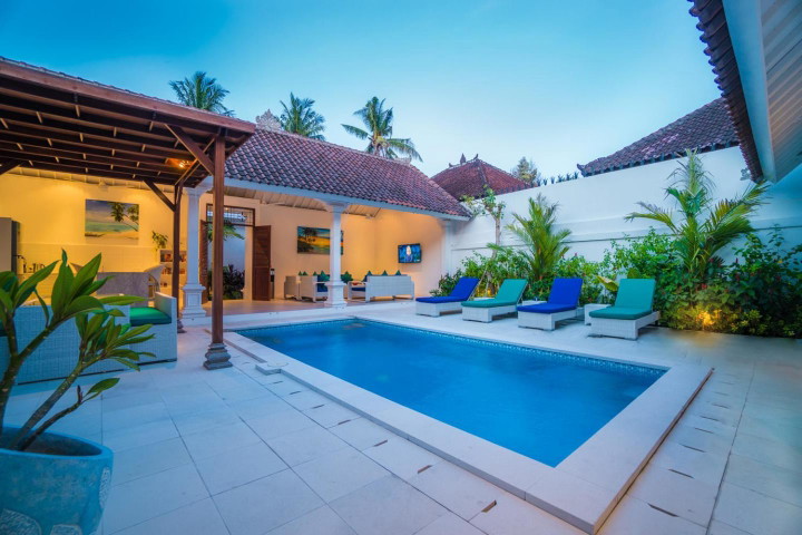 Villa Ley Double Six - Kuta