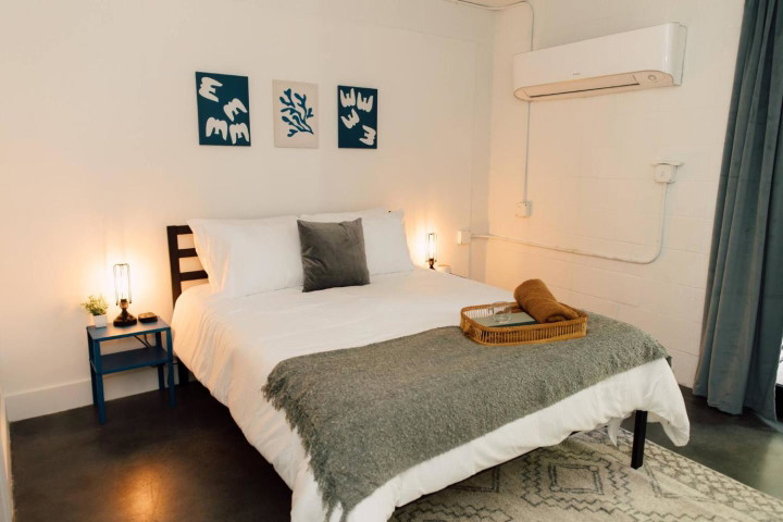 ~The Amelia~ Rooftop | Skyline | Cozy | Walkable - Atlanta, GA