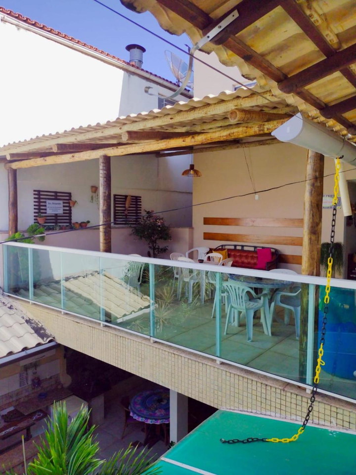 Pousada Solar De Lourdes - Guarapari