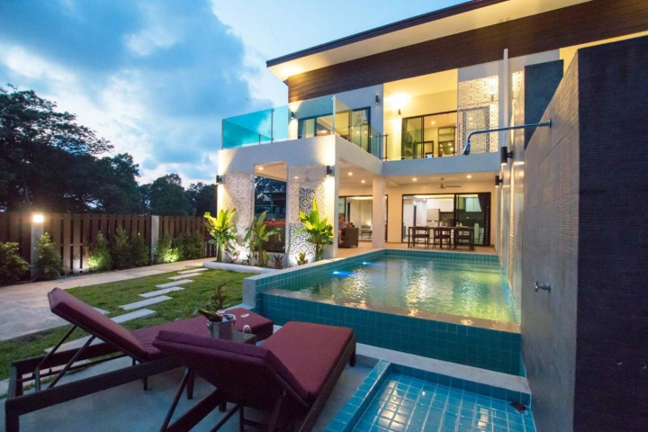 Neau Melo Private Luxury Pool Villa - Ko Chang