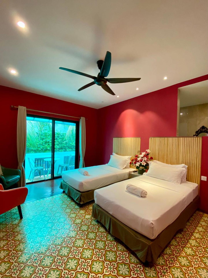 Bayu Bayu Hotel By Soft Loft - Tanjung Bungah