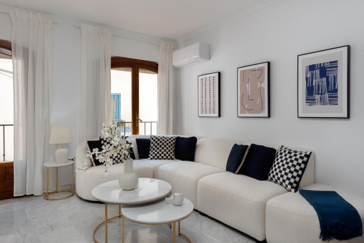 Encantadora Casa En El Casco Antiguo De Marbella - Marbella