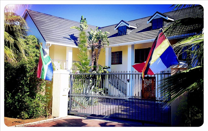 Golf And Garden Guesthouse - Le Cap