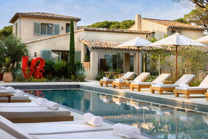 Hôtel L'escalet - Saint-Tropez