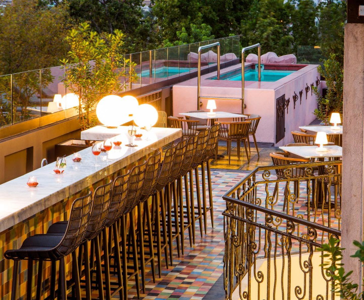 Hotel Luciano K - Recoleta
