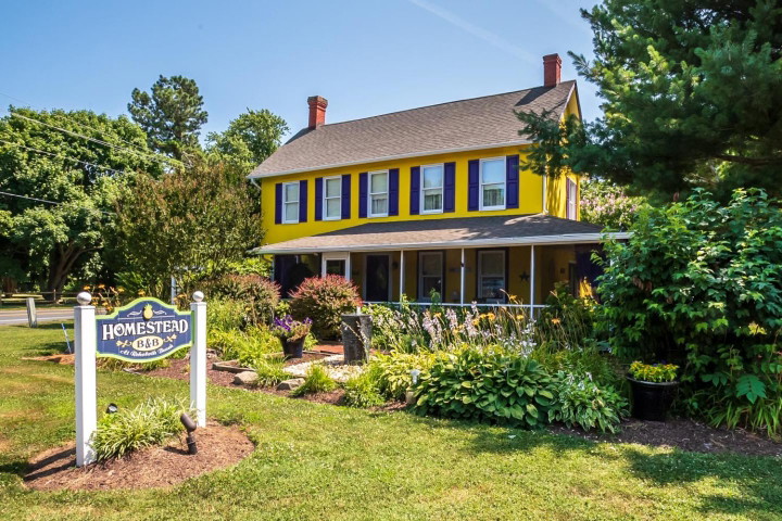 The Homestead B&b - Delaware