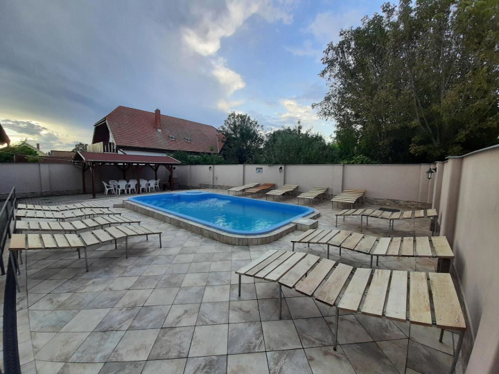 42 Féröhelyes Apartman - Balatonszemes