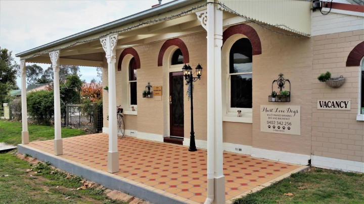 Must Love Dogs B&b & Self Contained Cottage - Rutherglen