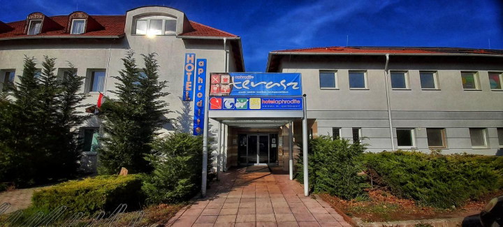 Aphrodite Hotel - Dunakanyar