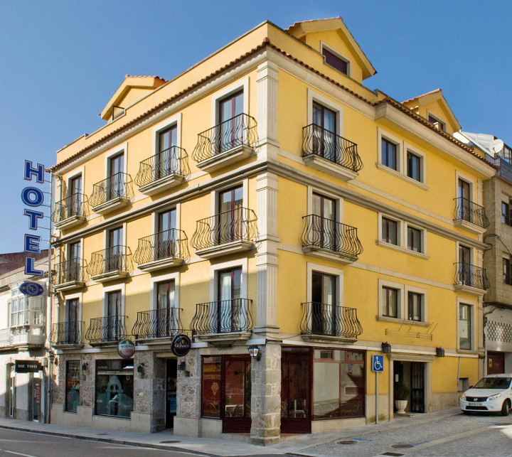 Hotel Gbc Celta - Vila Nova de Cerveira