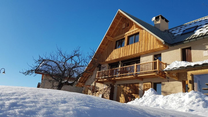 Chalet La Forestière - Orcières Merlette