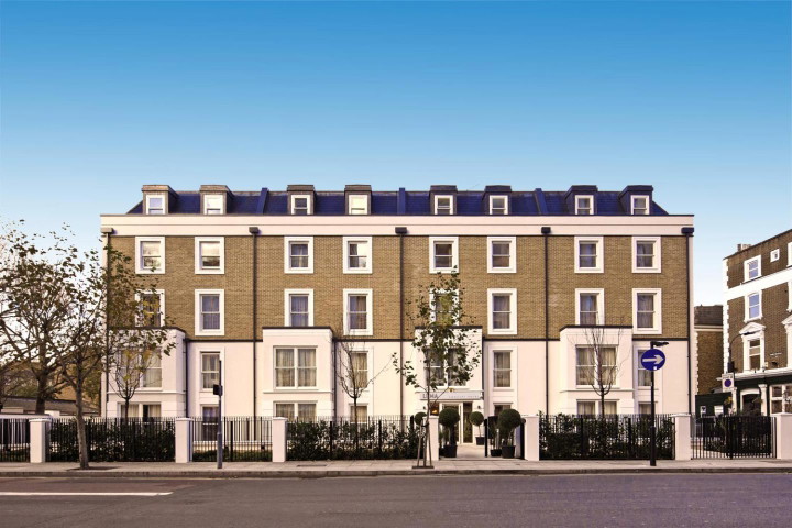 Heeton Concept Hotel – Luma Hammersmith - Earl's Court