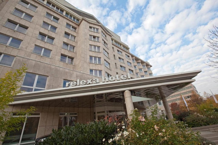 Relexa Hotel Frankfurt Am Main (Superior) - Frankfurt