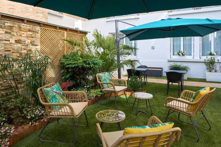 Hotel Résidence Paris Asnières -