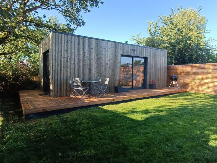 Loft Privatif Tyglaz - Golfe Du Morbihan - Vannes