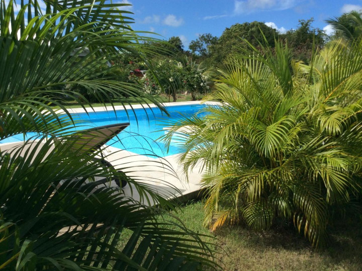 Gîte Les Jardins D'enoha - Guadeloupe