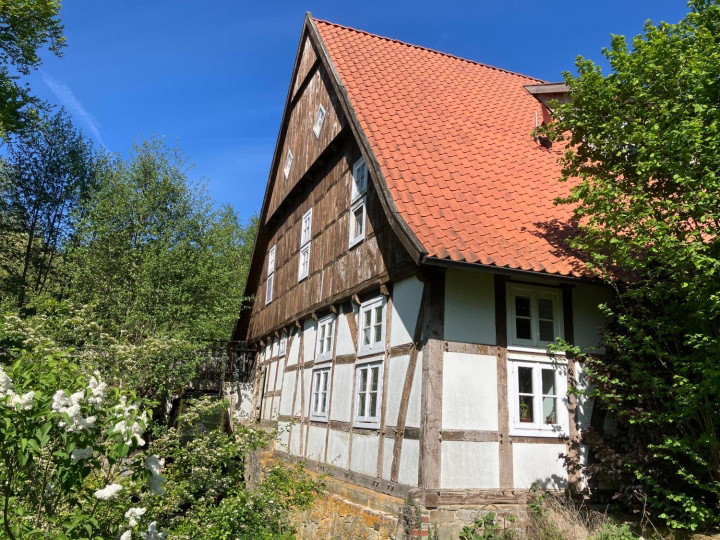In Der Wassermühle - Melle, Deutschland