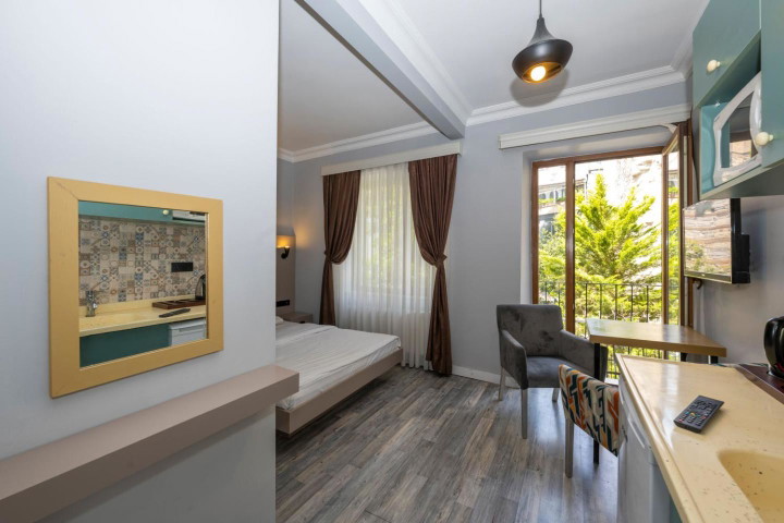 Cirrus Suites - İstanbul